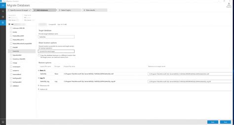 Migrate From SQL 2008 To SQL 2017 On Premises