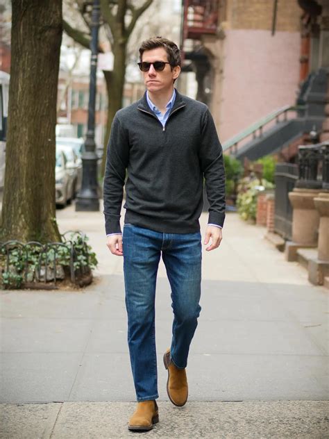 How To Wear Light Wash Jeans 17 Outfit Ideas For Guys
