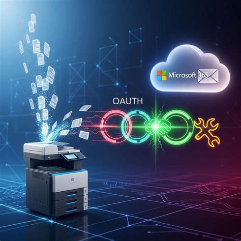 Scan To Email Microsoft 365 Oauth Fix The Ultimate Guide