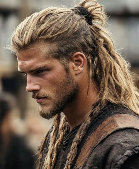 Discover 30 Bold Viking Hairstyles For Men From Braided Classics To