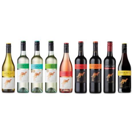 Yellow Tail Chardonnay Australian White Wine 15 L Frys Food Stores