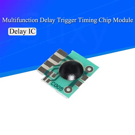 10pcs Multi Function Delay Trigger Timing Chip Module Timer Ic Timing 2s 1000 