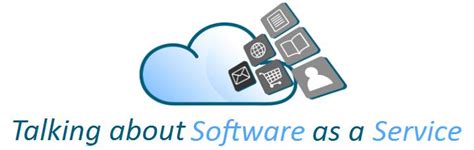 Talking About SaaS Software As A Service Data Center And Cloud Service Provider