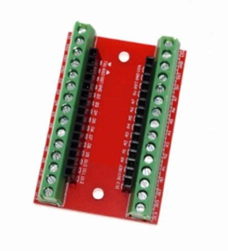 NANO IO Shield Expansion Board With Screw Terminals At 154 Piece