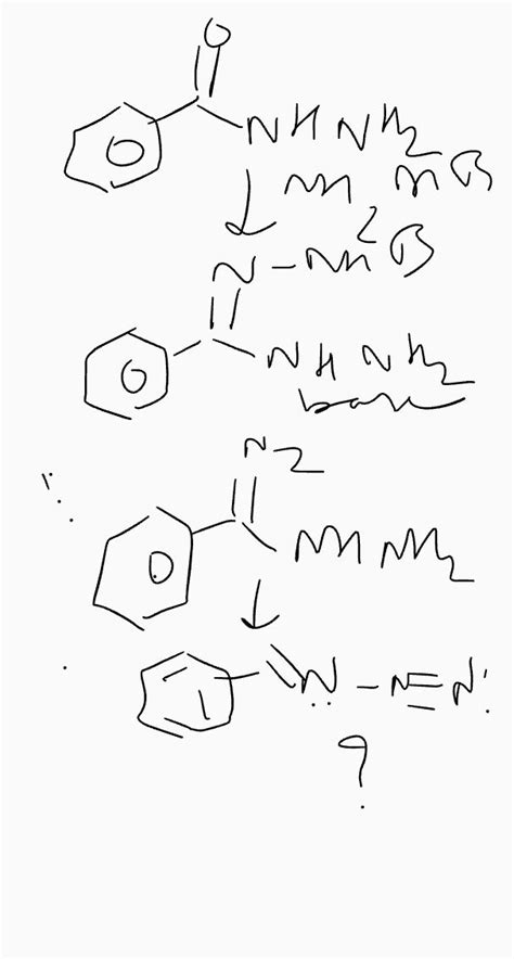 Hitesh Mistry On Linkedin Can Phenyl Hydrazine Can Be Use Generate Synthon Just Thought