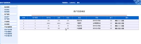 JSP软件产品管理系统myeclipse开发sql计算机程序web结构java编程网页源码 阿里云开发者社区