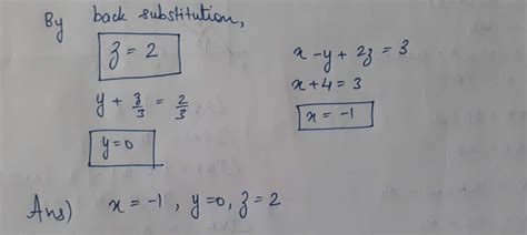 crazy maths lu decomposition crout decomposition