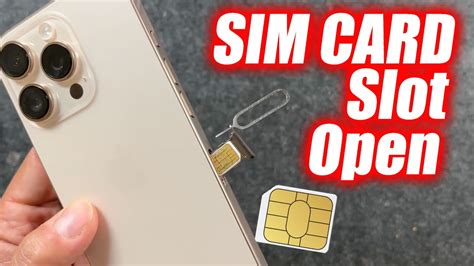How To Remove Sim Card From IPhone 16 Pro Max How To Insert Sim Card IPhone 16 YouTube