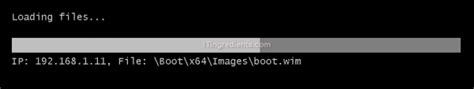 How To Capture Image And Deploy Image Using Wds