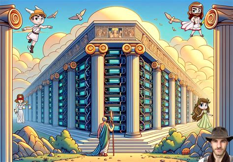 Thinking Outside The Box My Phd Odyssey From Single Server