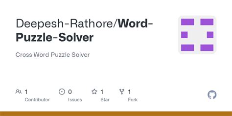 Word Puzzle Solver Code Wordpuzzle Java At Master Deepesh Rathore Word Puzzle Solver Github
