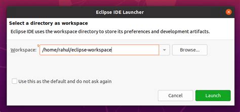 How To Install Eclipse IDE On Ubuntu TecAdmin