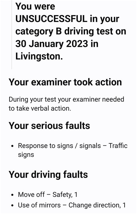 Failed R Learnerdriveruk
