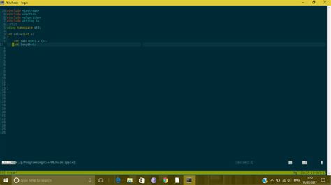 Gutentagsupdate Messes Up Vim · Issue 144 · Ludovicchabantvim