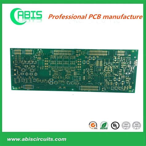 Ipc Class 3 Circuit Board Pcb With Hasl Finish For Consumer Electronics Pcb Board And Pcba