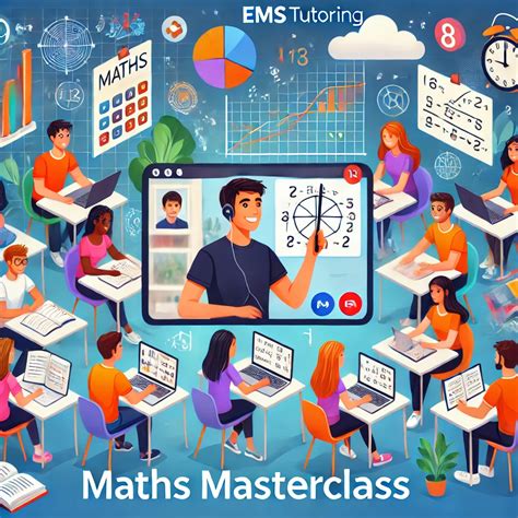 Maths Masterclass Ems Tutoring English Math Science Tutors In Uk