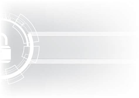 Premium Vector Technology Abstract Security Lock Circle Background