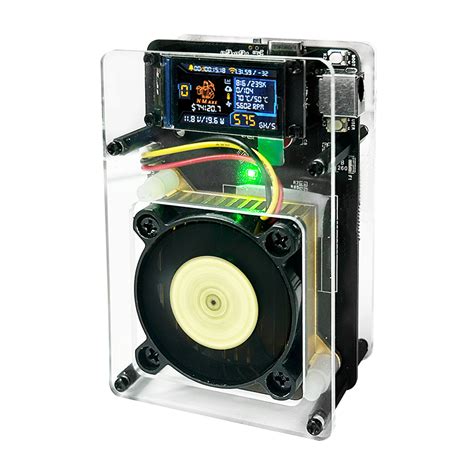 Nmminer Usb Chian — Esp32 Btc Solo Lottery Miner With High Precision