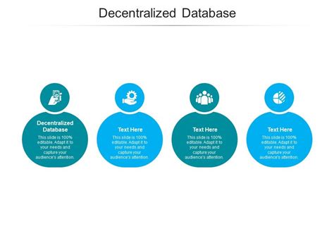 Decentralized Database Ppt Powerpoint Presentation Styles Inspiration Cpb Presentation