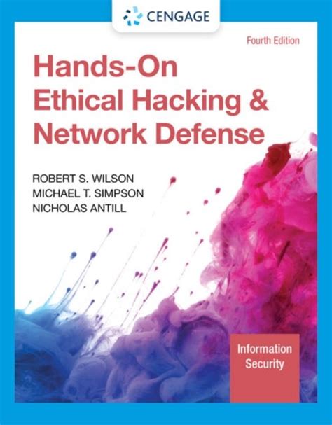 Hands On Ethical Hacking And Network Defense Nicholas Antill Książka W Empik