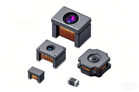 Poc Inductor 3225 Size Series Officially Goes Into Mass Production Enabling In Vehicle