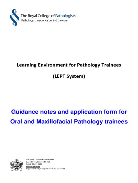 Fillable Online Guidance Notes And Application Form For Cesr Doctors