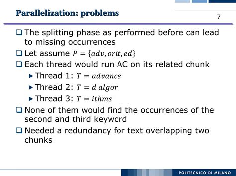 Aho Corasick Algorithm Parallelization Pdf Programming Languages Computing