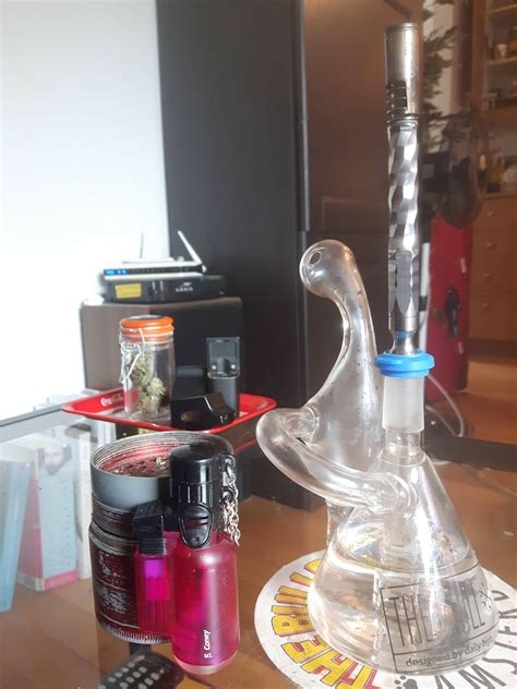Omnivap Xl Through Recycler Using Fury 2 Screen Imgur