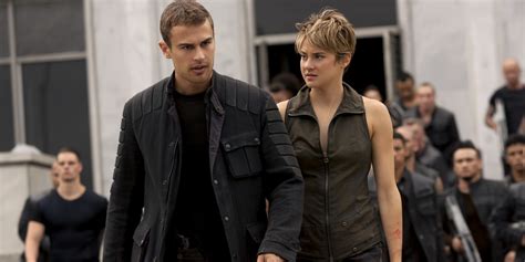 Divergente 3 Allegiant Trailer Pour La Suite De La Saga Next Stage