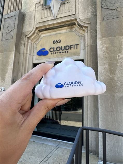 cloudfit software on linkedin thinkingdifferent