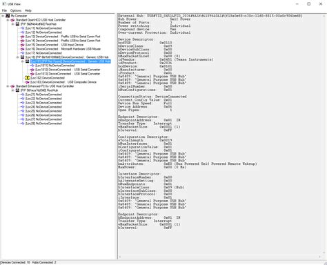 Tusb 2036 Not Connecting To Windows Interface Forum Interface Ti