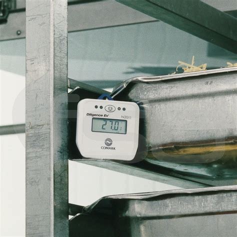 Comark Multi Use Temperature Data Logger N2011 Comark Dataloggers