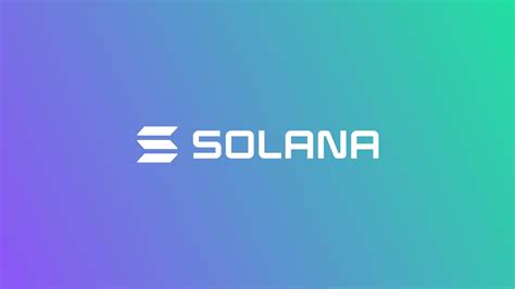 Solana Blockchain Explained The Leading Layer 1 Alternative