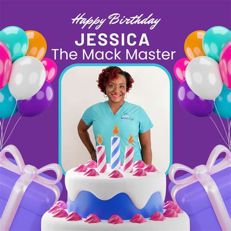 Jessica Cammack On Linkedin Birthdayshoutout Celebratingjessica