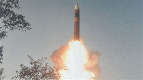 Agni 5 Missile Test A Major Milestone In Indias Strategic Defence
