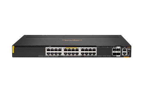 HPE Aruba Networking CX 6300 Switch Series | HPE Aruba Networking