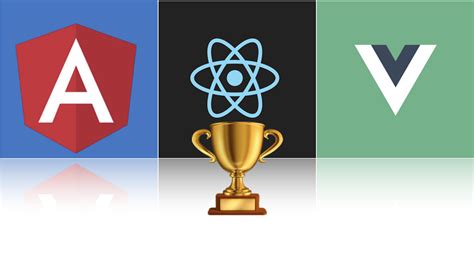 Tech Trends Showdown 🏆 React Vs Angular Vs Vue Zero To Mastery