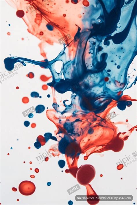 Ai创作图油漆油墨颜料喷溅流淌 流体画图片 彩墨效果彩墨渲染 颜料涂料油漆油彩墨汁 蓝色红色涂液 油漆喷溅背景图片 红色液体创意壁纸 油漆颜料喷溅流淌 水墨晕染酒红色炫彩 水墨漆喷绘 颜料交融