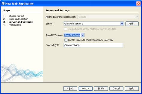 The Netbeans Ide Update Prompt And Building A Simple Java Web