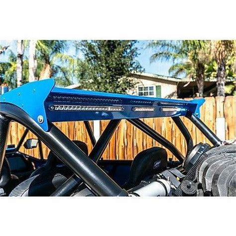 Polaris Rzr Roof Wing Chase Light