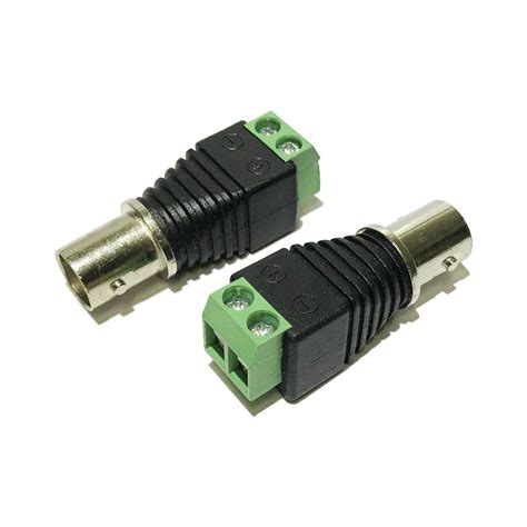Conector Bnc Com Borne Campinas Protemaxxi