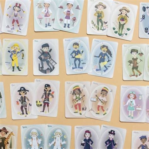 Jeu De Cartes Le Pouilleux