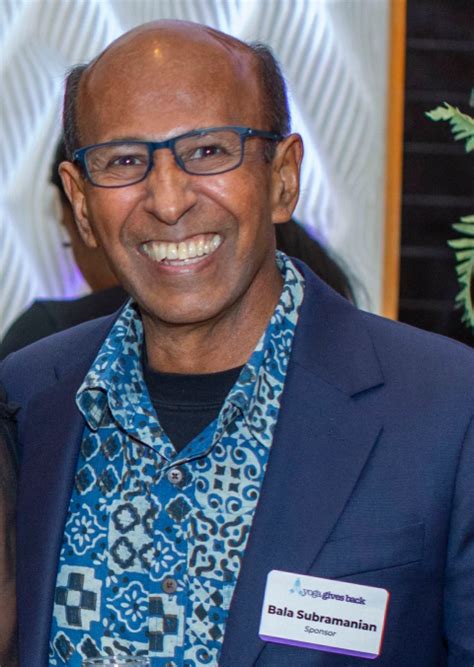 Welcome Bala Subramanian To Ygbs Advisory Board Yogagivesback