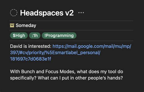 Headspace V20 Simple And Headless