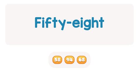 Number Identification Practice Choose The Correct Number 0 50