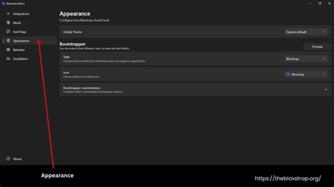 Bloxstrap V290 Download 1 Roblox Bootstrapper Official