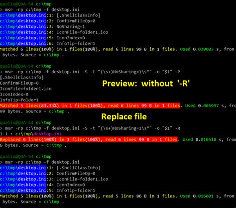 Shell Script For Modifying I File Stack Overflow