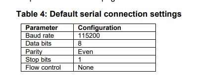 UART Write And Read Command Not Working Programming Arduino Forum