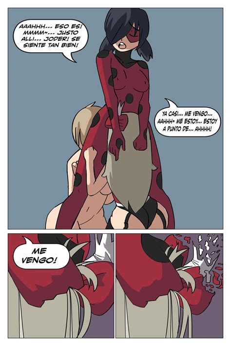 Love Hurts Miraculous Ladybug Comic Porno ChoChoX Com