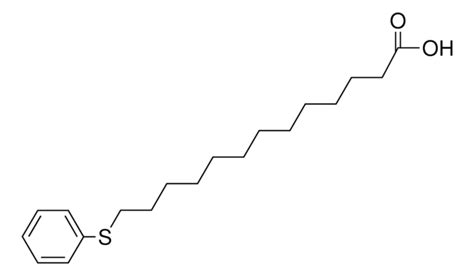 13 Phenylsulfanyl Tridecanoic Acid Aldrichcpr Sigma Aldrich